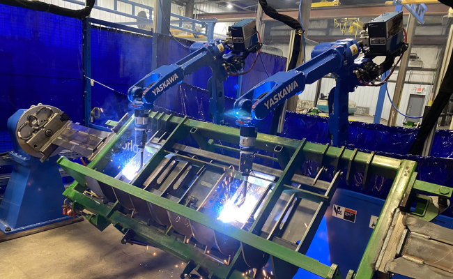 KMW Quality, Precision, and Durability